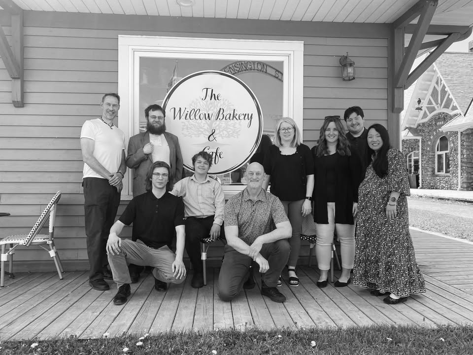 The Willow Bakery & Cafe - CBDC